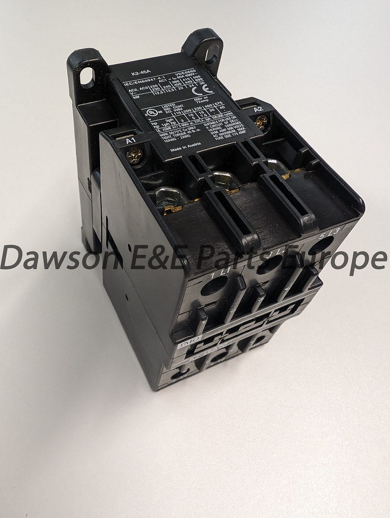 Lift - IMO K2-45A00 110 22kw 110v Contactor | Dawson E&E Parts (Europe ...