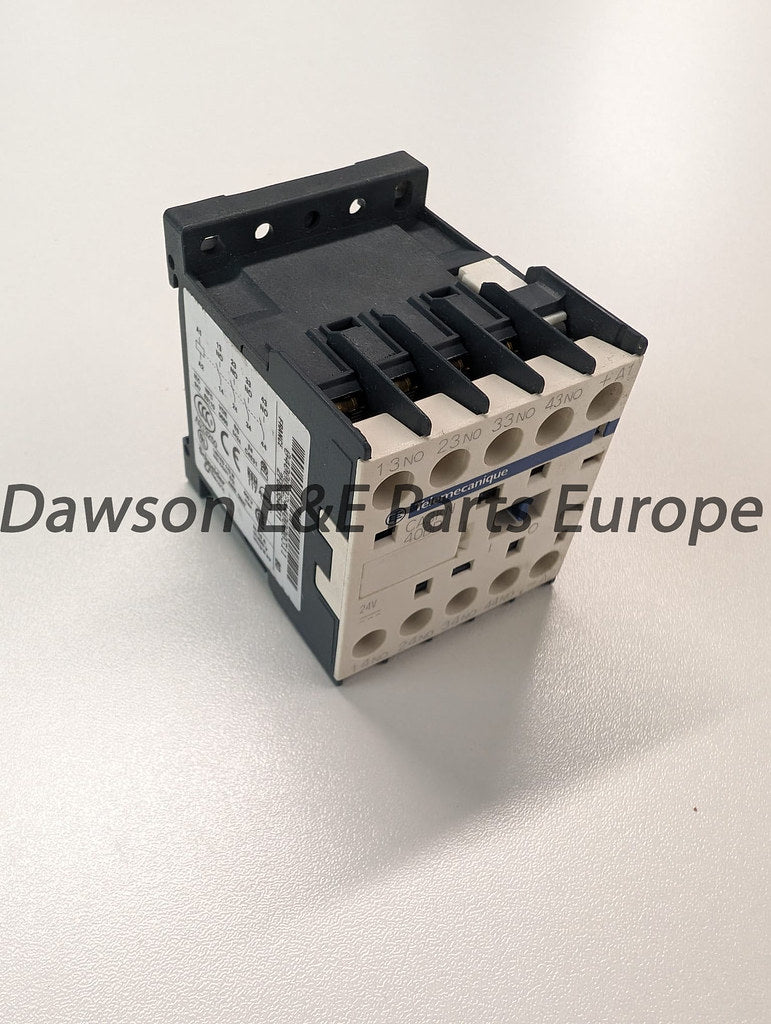 Lift - Telemecanique CA3KN40BD Contactor | Dawson E&E Parts (Europe ...