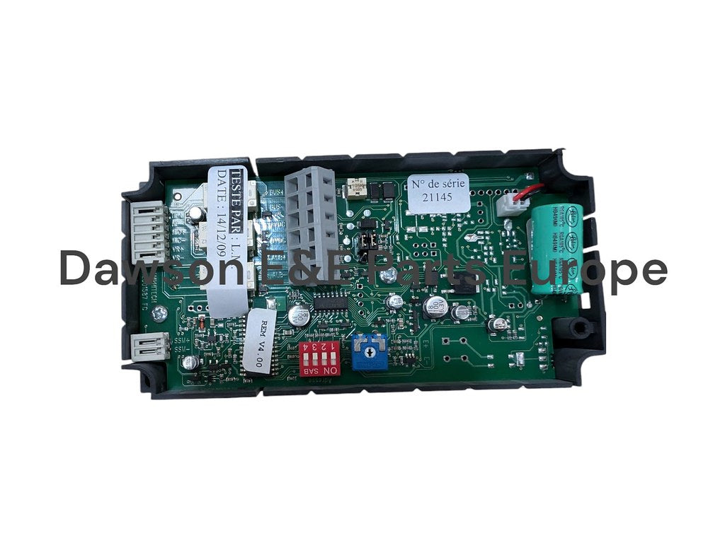 OTIS Car Intercom Unit with REM | Dawson E&E Parts (Europe) Limited