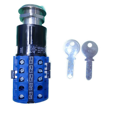 Kone RTV Key Switch | Dawson E&E Parts (Europe) Limited