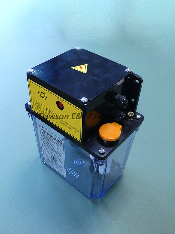 Anlev Lubrication Kit | Dawson E&E Parts (Europe) Limited