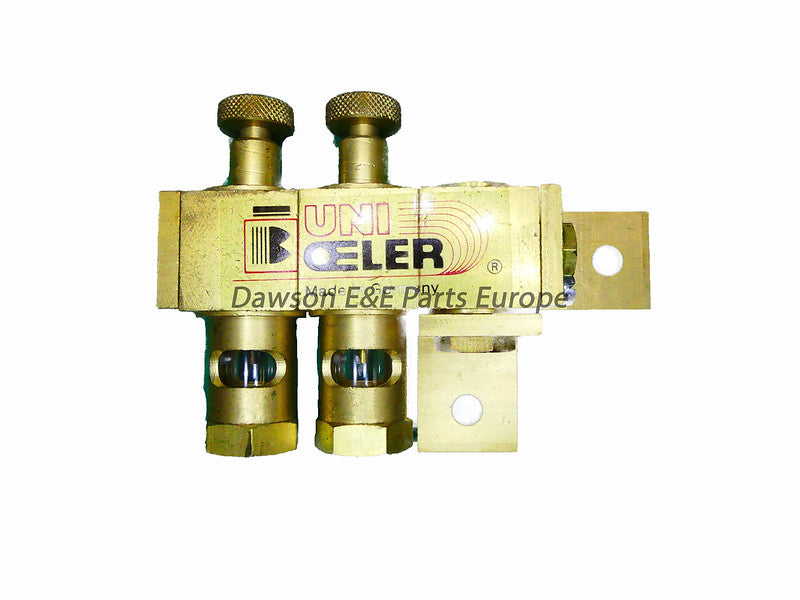 Otis Lubrication system connector | Dawson E&E Parts (Europe) Limited