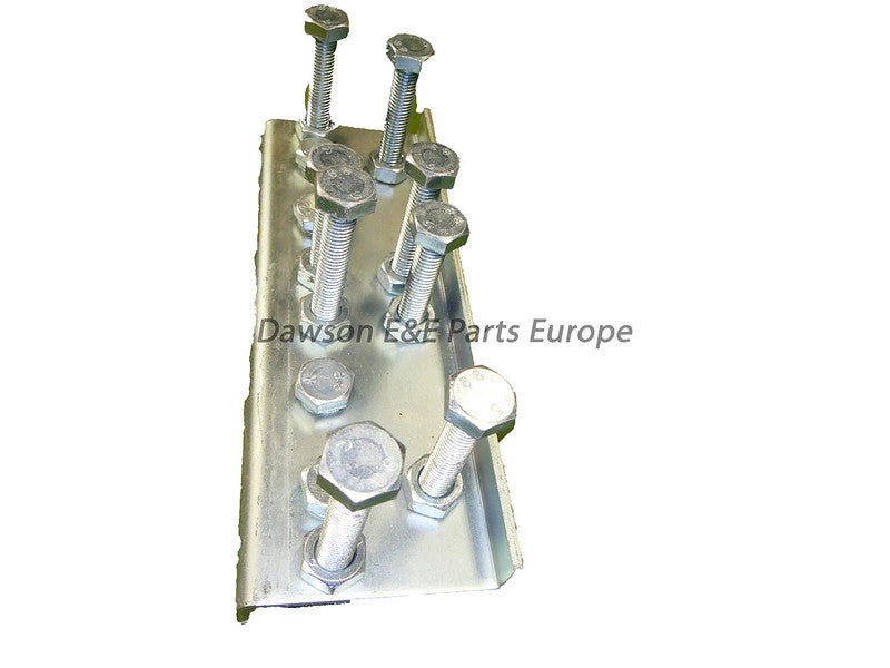 Kone Guide FIscher Plate | Dawson E&E Parts (Europe) Limited