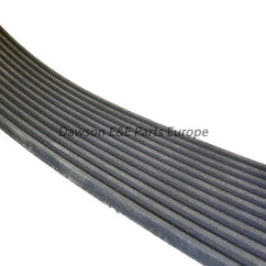 Otis 506 SL Handrail Drive Belt 12 Rib 1500mm | Dawson E&E Parts ...