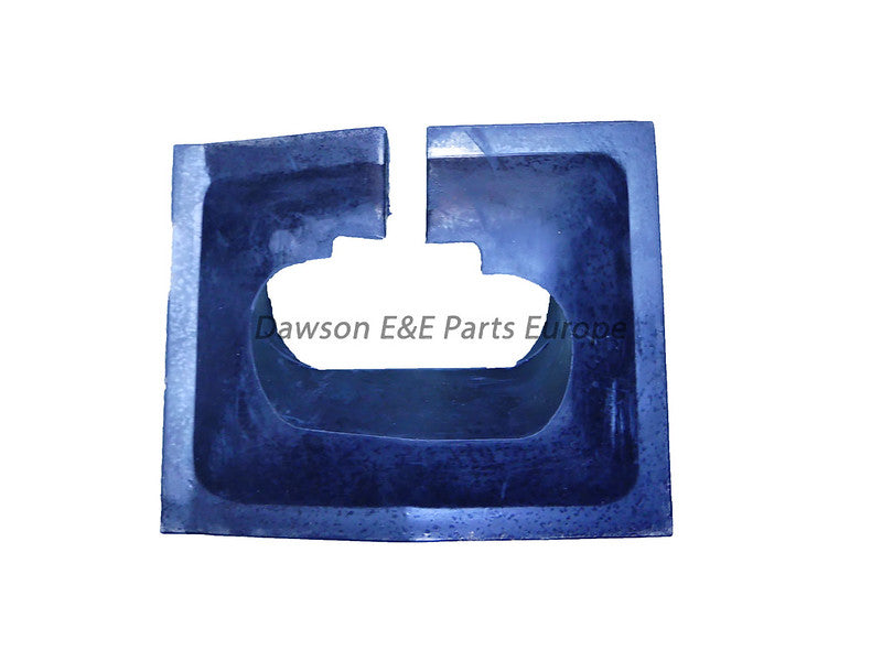 Handrail Inlet Rubber RHS without brush for 9300/SDS | Dawson E&E Parts ...