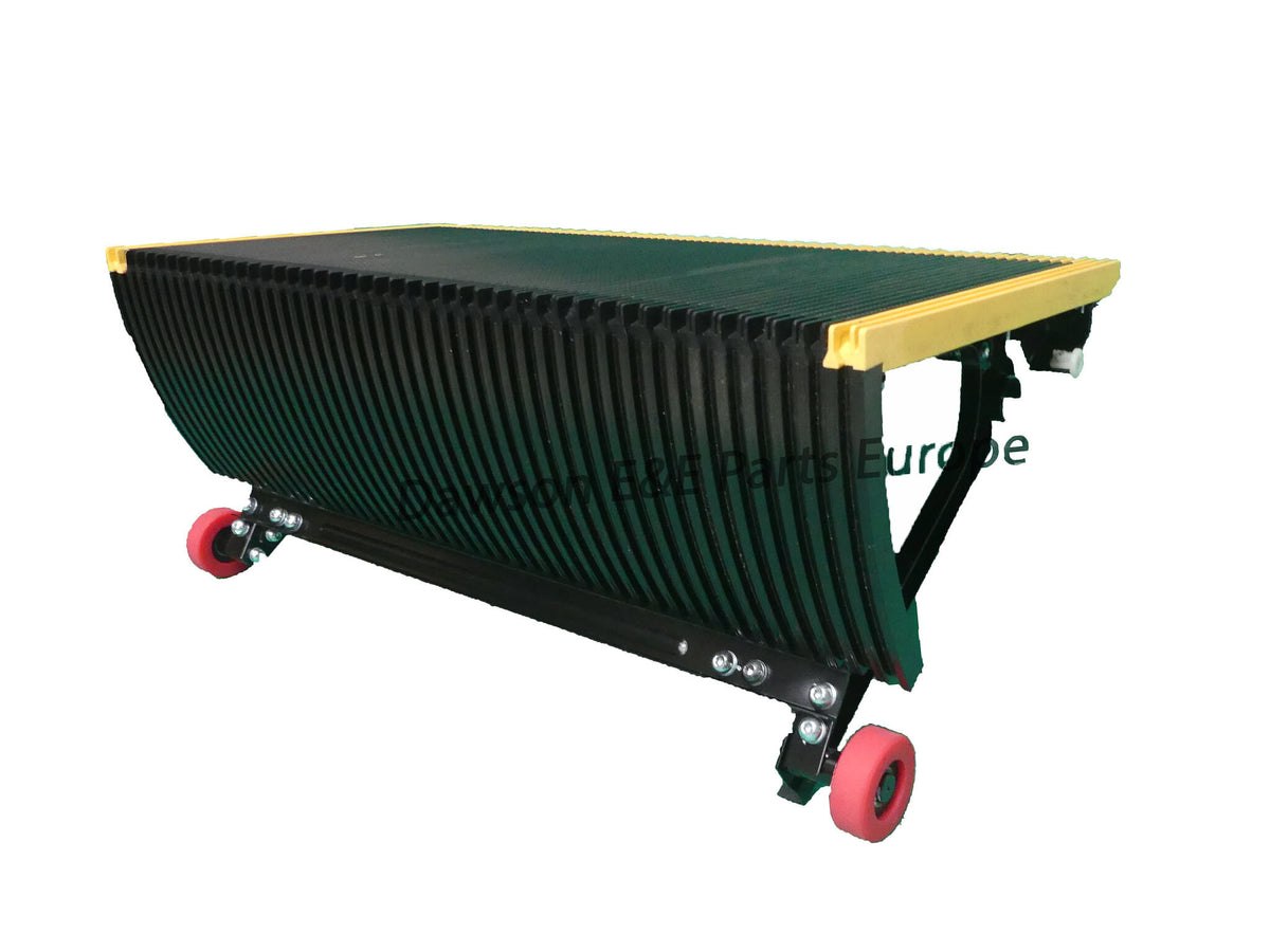 BLT Escalator Step S/Steel with plastic demarcation | Dawson E&E Parts ...