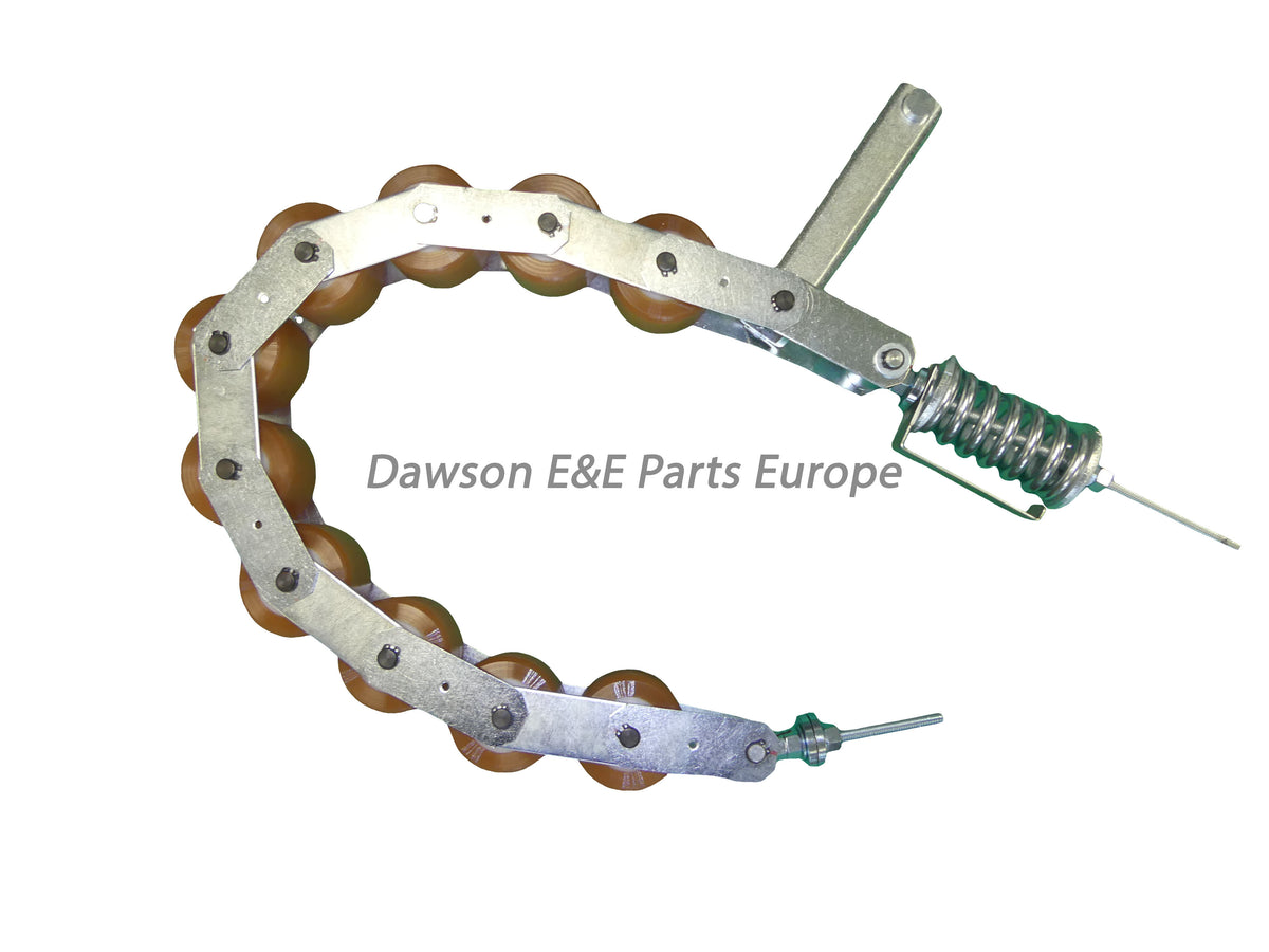 OTIS Handrail Hugger 10 Rollers With Block | Dawson E&E Parts (Europe ...
