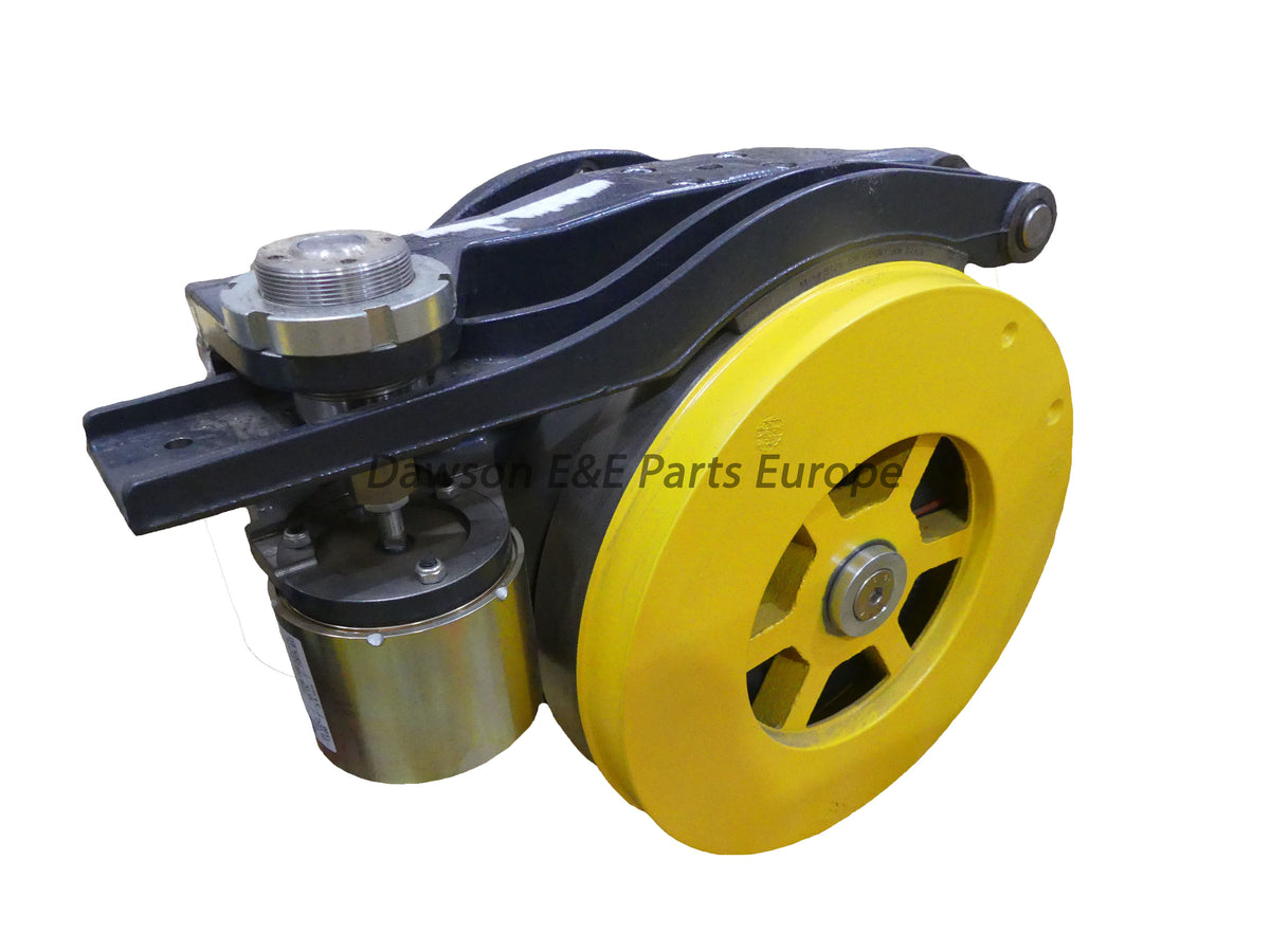 Kone MOTOR 7.5 KWSV-380V-50HZ | Dawson E&E Parts (Europe) Limited