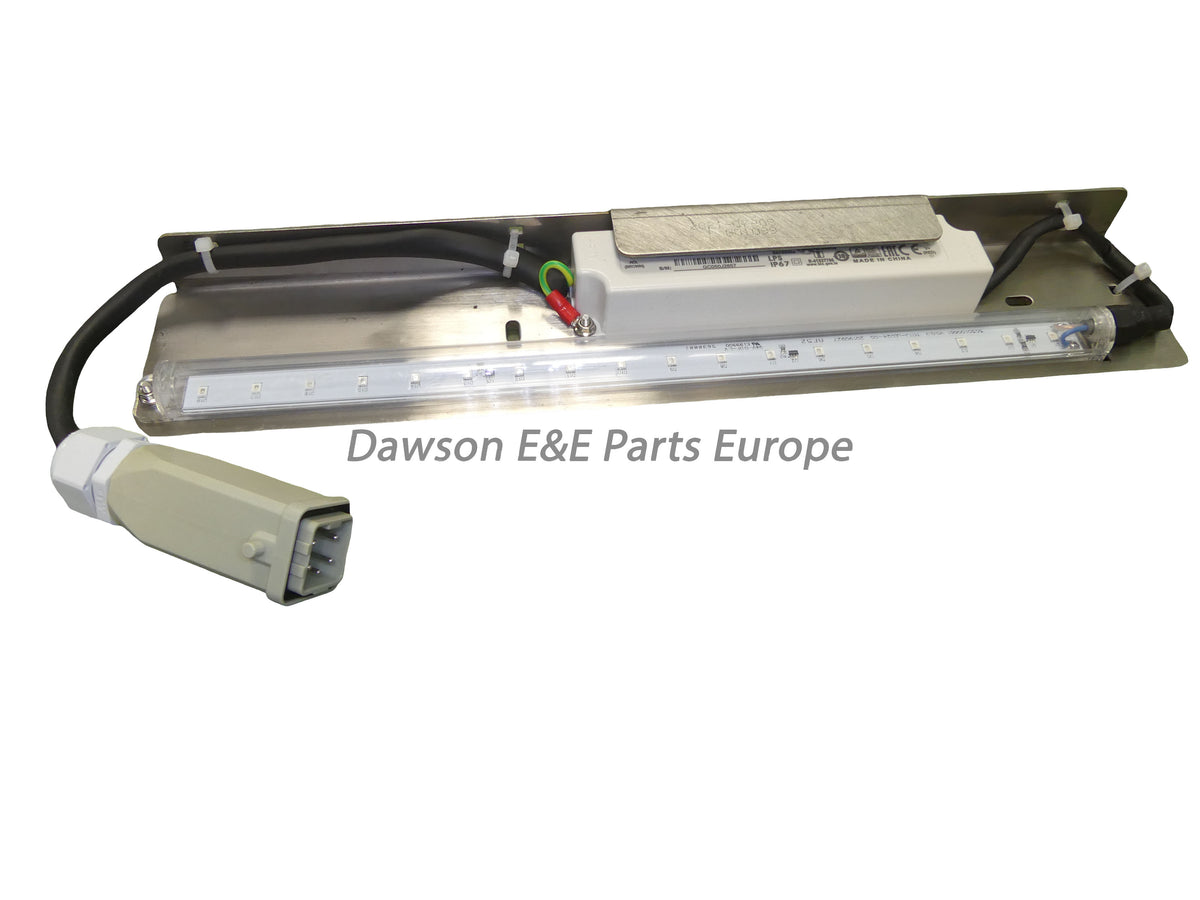 KONE Green Under Step Lighting Unit | Dawson E&E Parts (Europe) Limited