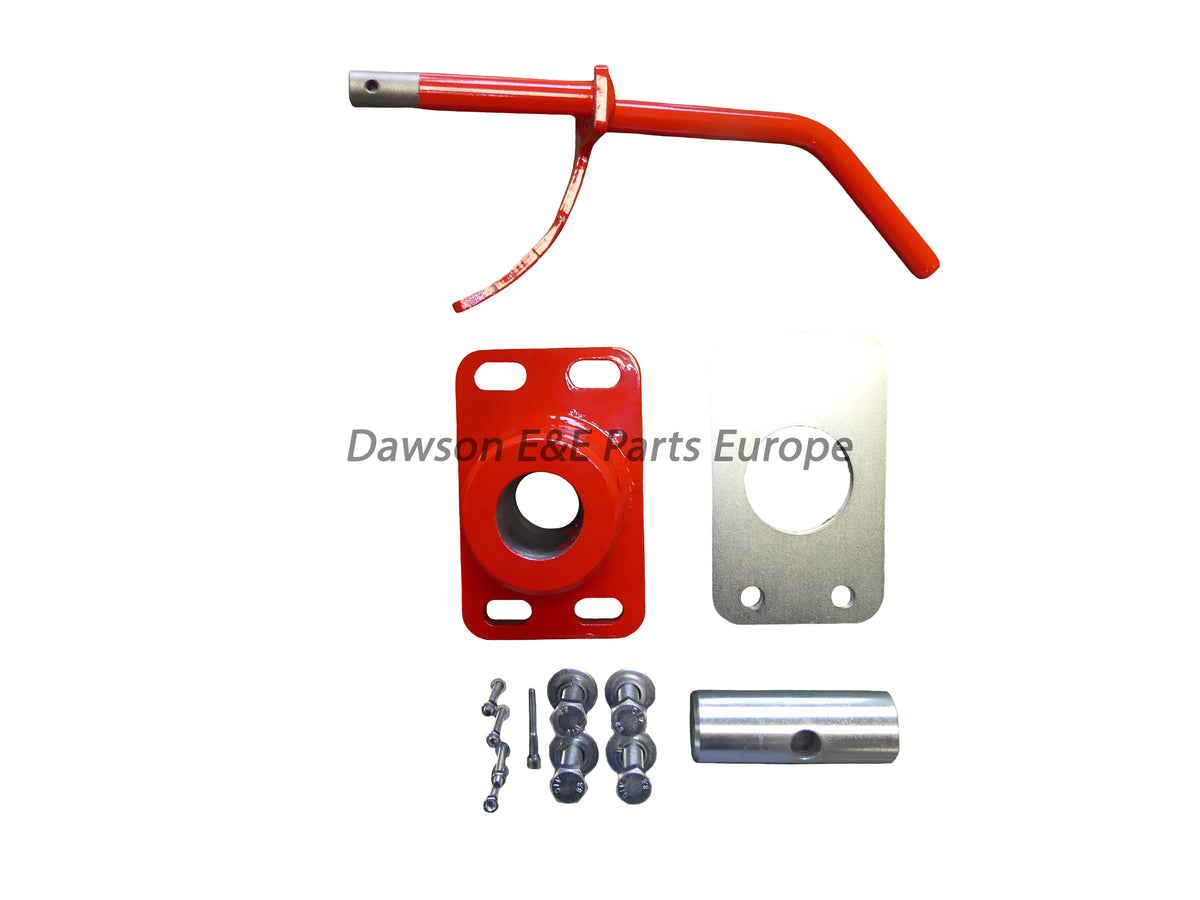 Kone Step Band Lock-RTV-HD | Dawson E&E Parts (Europe) Limited