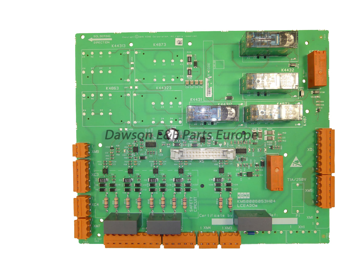 LCEADOE Assembly | Dawson E&E Parts (Europe) Limited