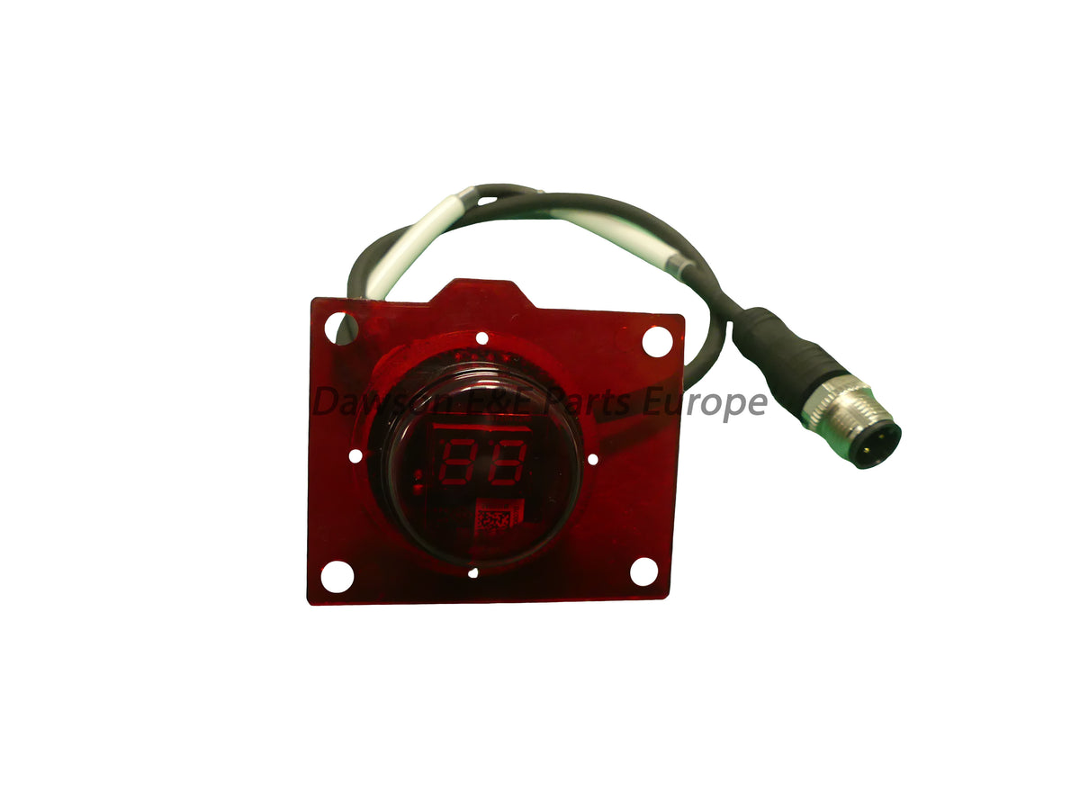 Schindler Digital display | Dawson E&E Parts (Europe) Limited