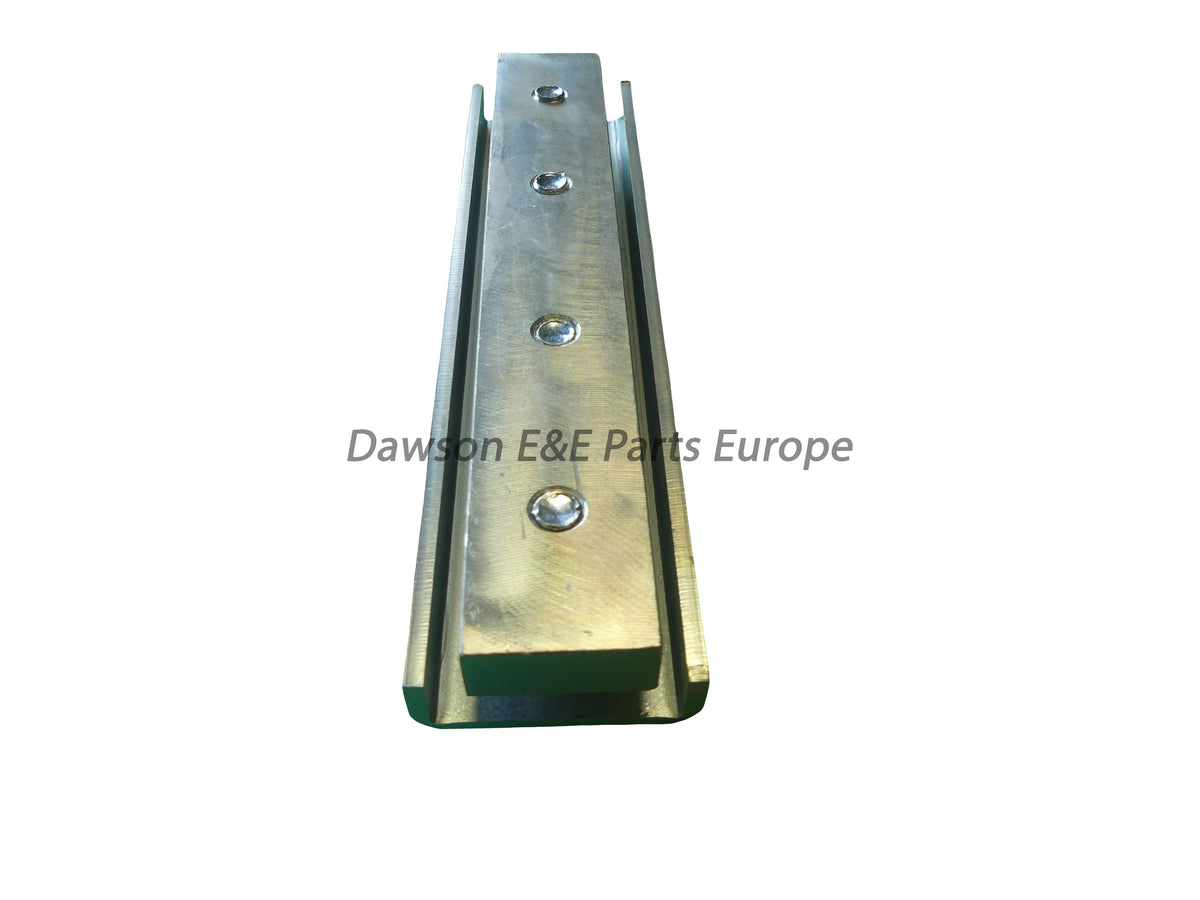 Kone Guide Fischer plate L=220MM W=45MM | Dawson E&E Parts (Europe) Limited