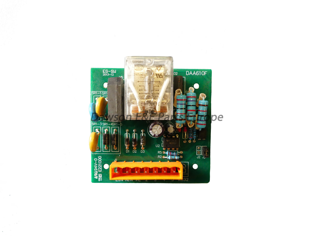 Otis Motor Control Board | Dawson E&E Parts (Europe) Limited