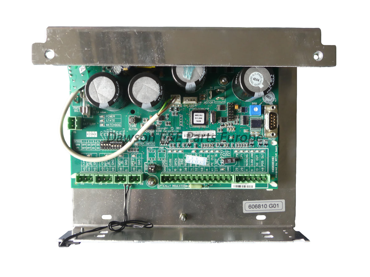 Kone PCB AMD Drive 2 Unit | Dawson E&E Parts (Europe) Limited