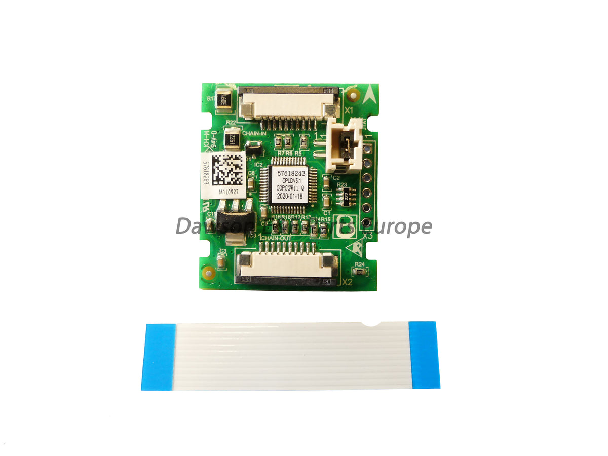 Push PCB - COPKGW | Dawson E&E Parts (Europe) Limited