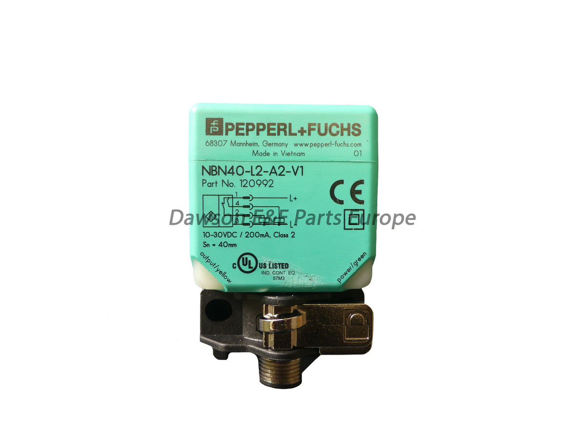 Missing step sensor | Dawson E&E Parts (Europe) Limited