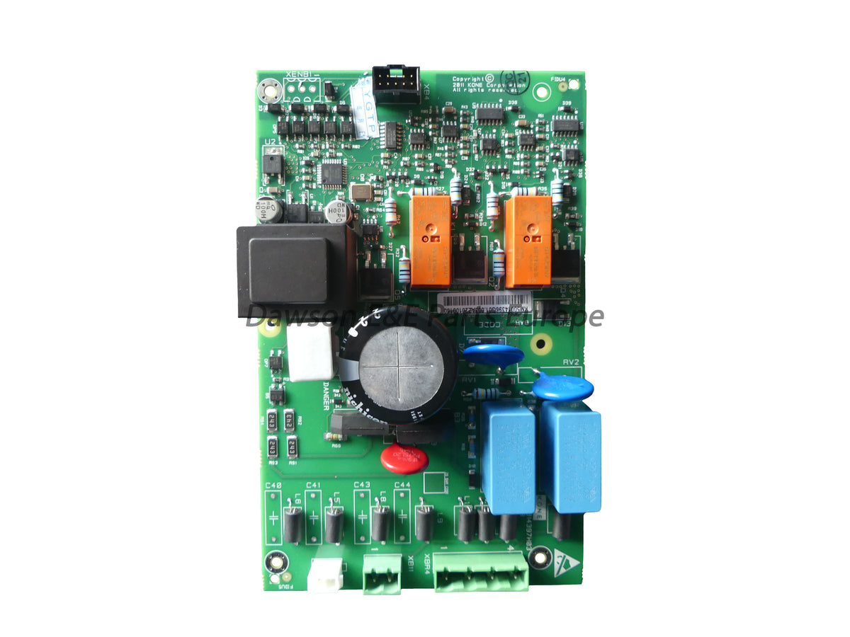 Kone Brake Controller Assembly, BCX0 | Dawson E&E Parts (Europe) Limited