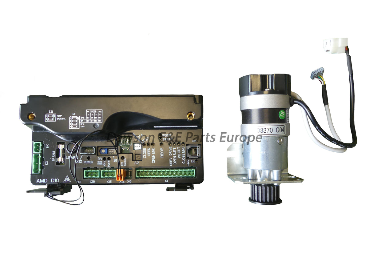 Kone AMD D1 TO D10 replacement package | Dawson E&E Parts (Europe) Limited